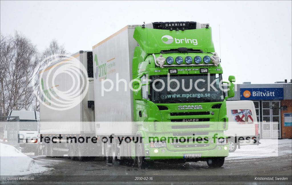 Bring Logistics - Oslo (N) - Transportfotos.nl