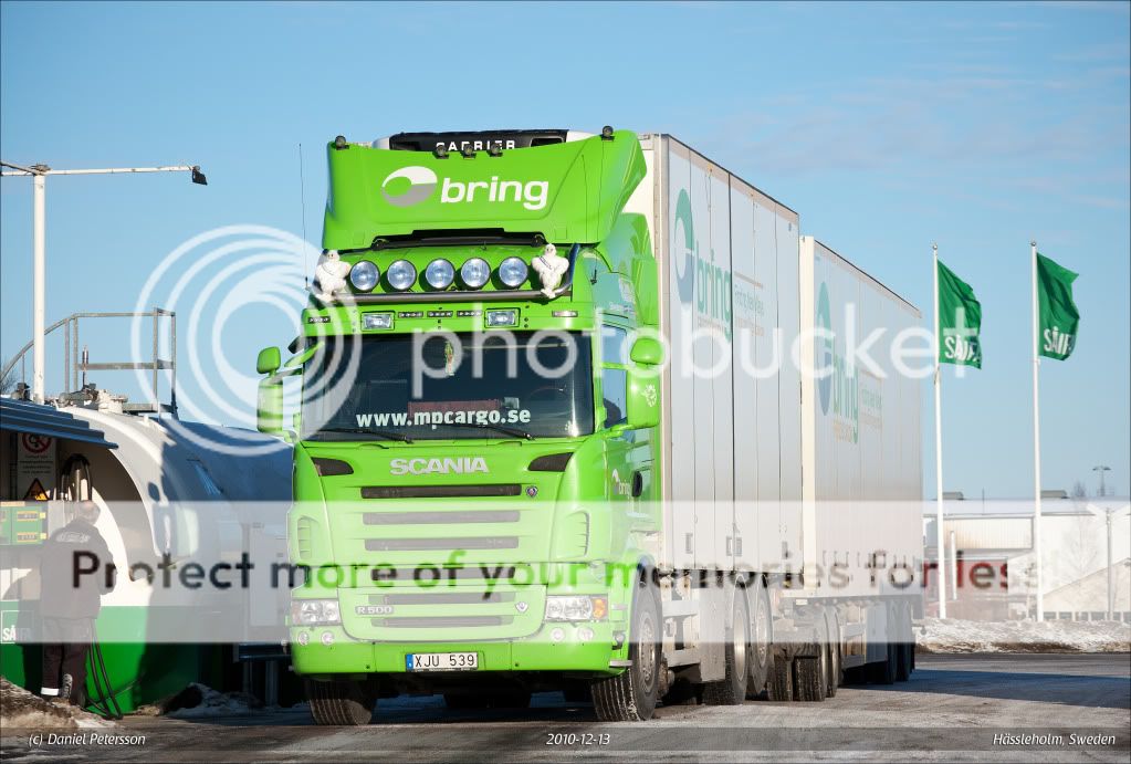 Bring Logistics - Oslo (N) - Transportfotos.nl