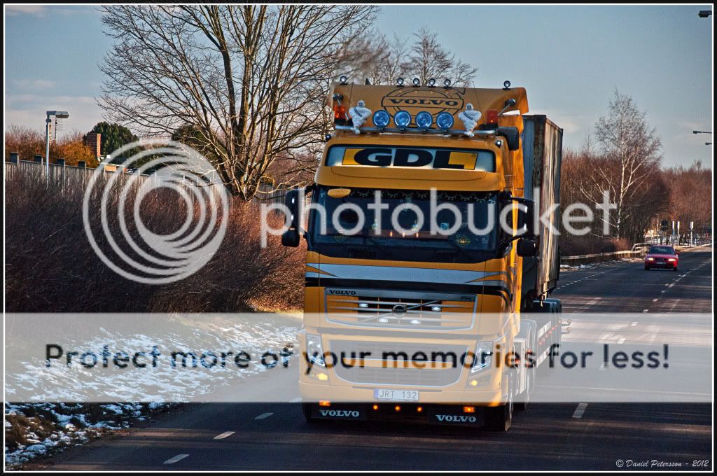 GDL - Helsingborg (SE) - Transportfotos.nl