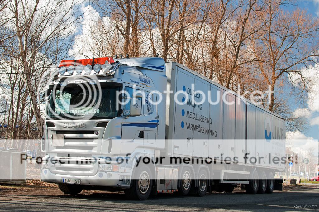 MP Cargo AB - Sölvesborg (SE) - Transportfotos.nl