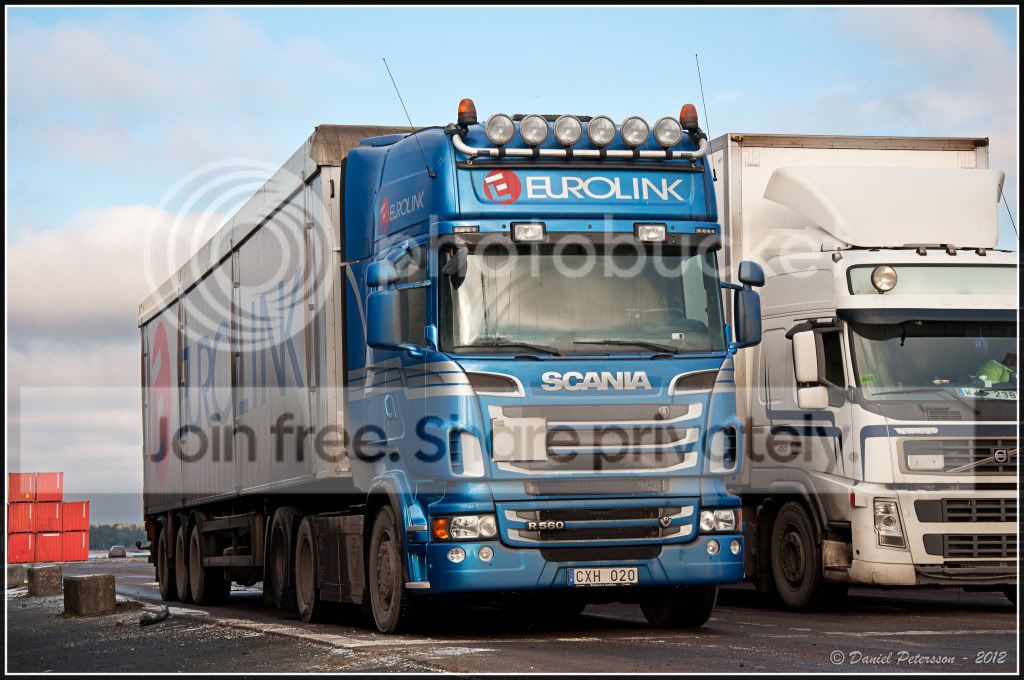 Eurolink - Ljungbyhed (SE) - Transportfotos.nl