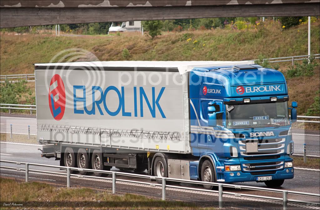 Eurolink - Ljungbyhed (SE) - Transportfotos.nl