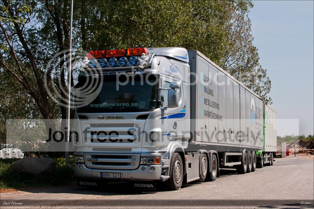 MP Cargo AB - Sölvesborg (SE) - Transportfotos.nl