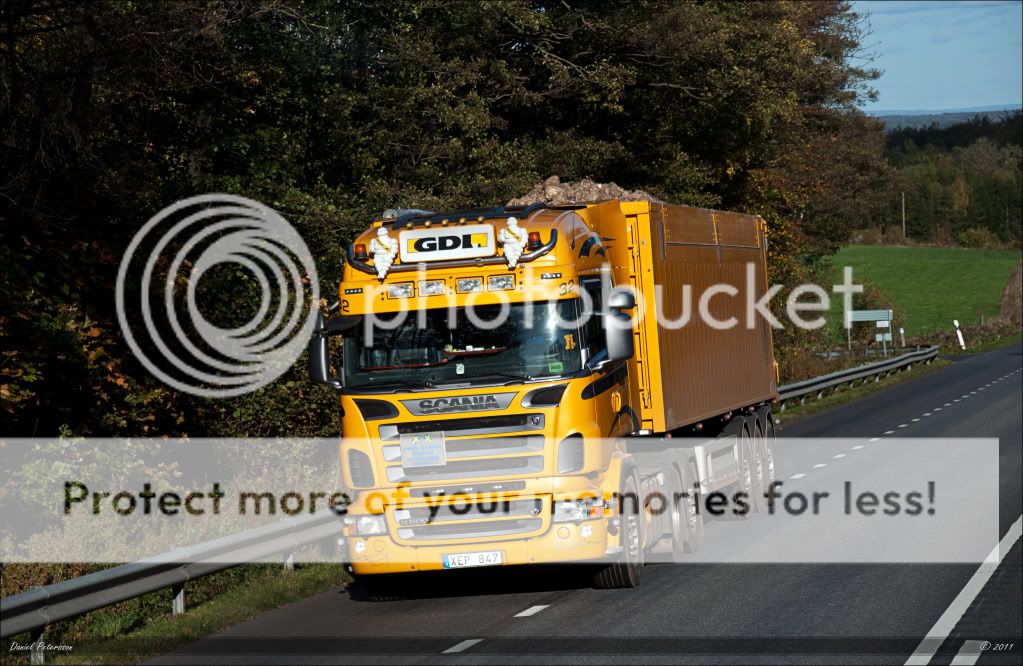 GDL - Helsingborg (SE) - Transportfotos.nl