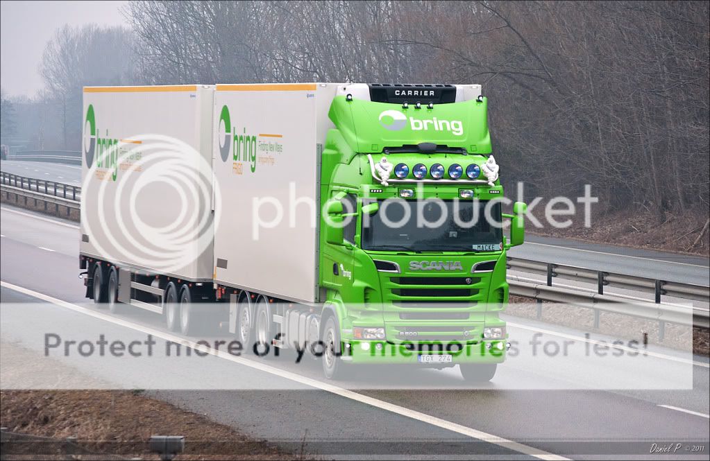 Bring Logistics - Oslo (N) - Transportfotos.nl