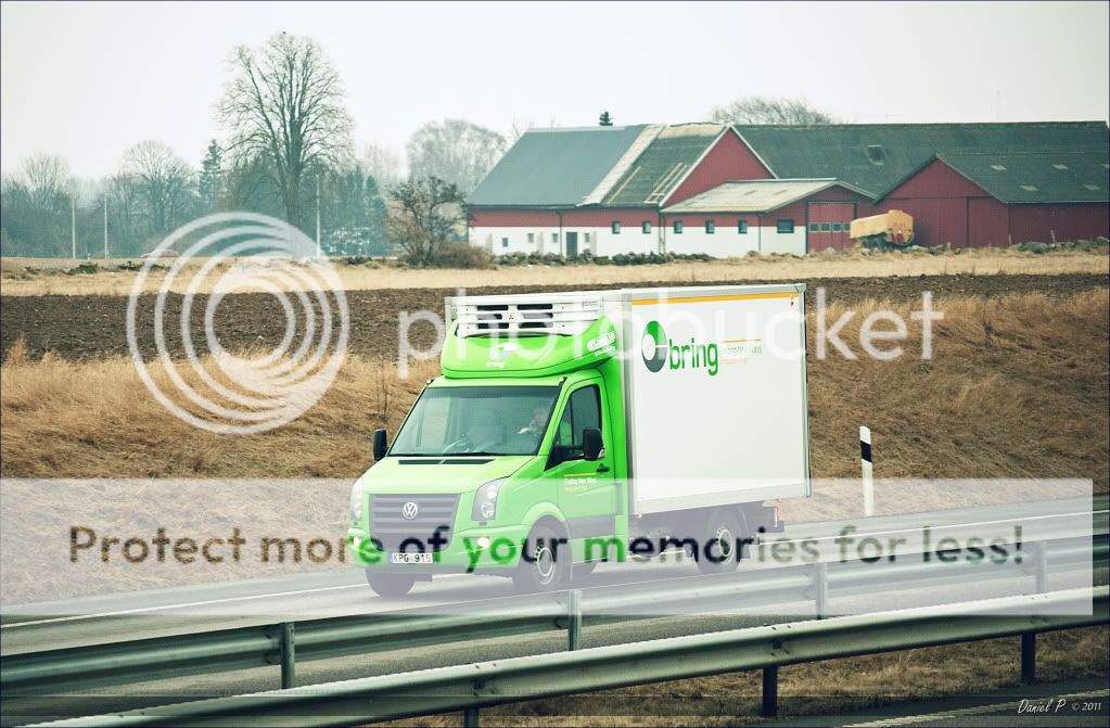 Bring Logistics - Oslo (N) - Transportfotos.nl