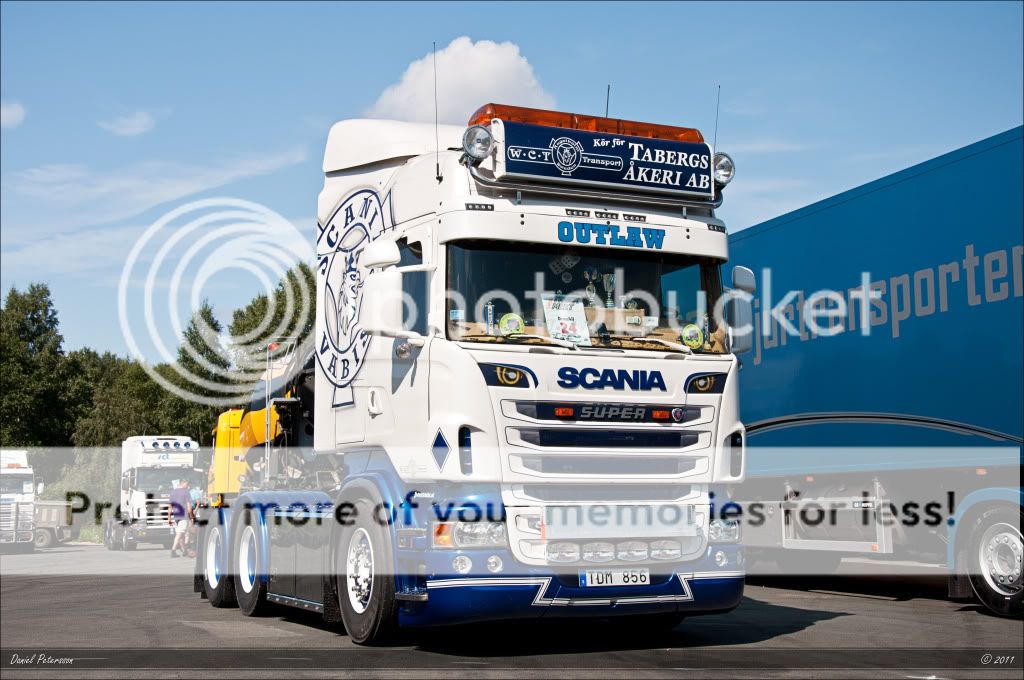 WCT Transport - Ängelholm (SE) - Transportfotos.nl