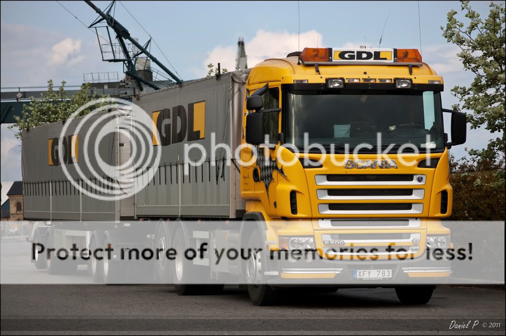 GDL - Helsingborg (SE) - Transportfotos.nl