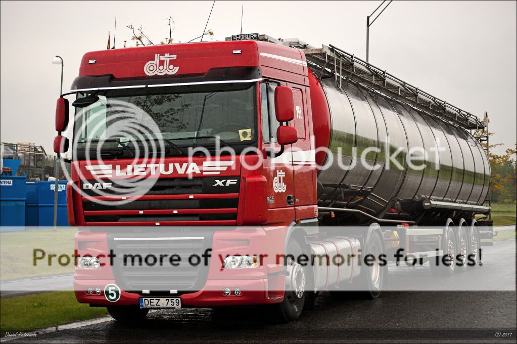 DT Transport - Hjollund (DK) - Transportfotos.nl