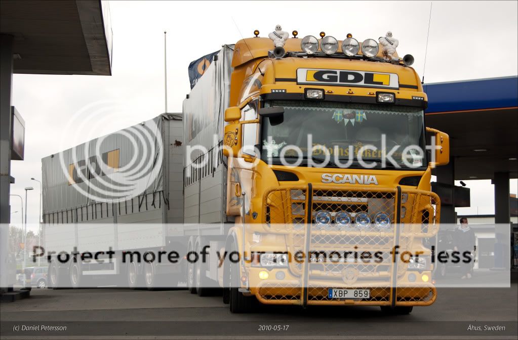 GDL - Helsingborg (SE) - Transportfotos.nl