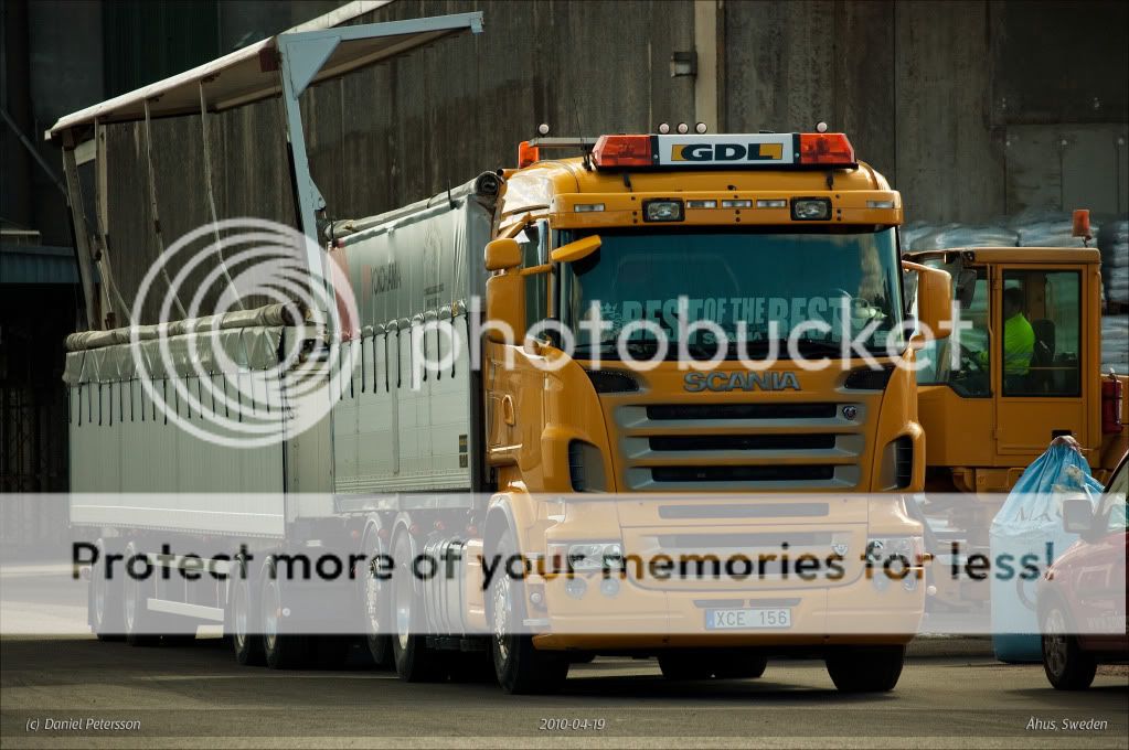 GDL - Helsingborg (SE) - Transportfotos.nl