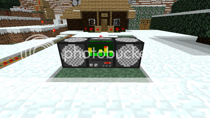 Minecraft Radio Mod 18 Listen To Radio In Minecraft