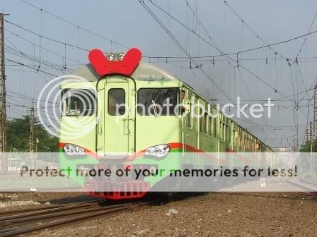 Semboyan35 Indonesian Railfans - Soalan Mesin KRDI & KRD MCW 301-302