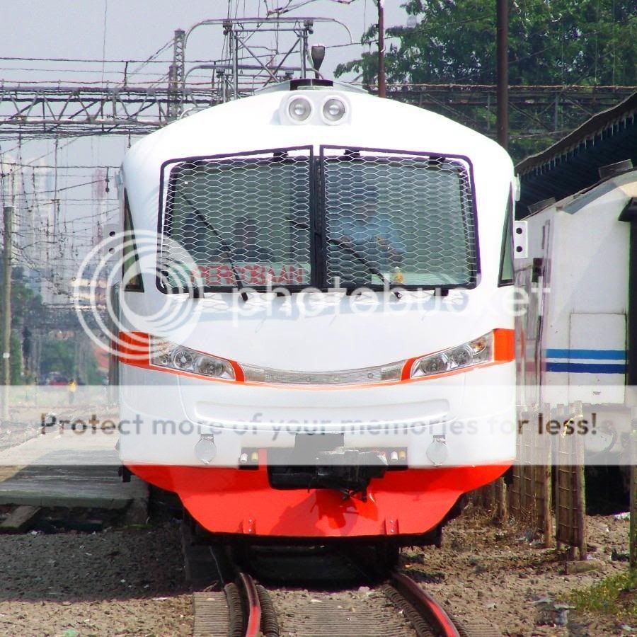 KRL Rheostatic New Image di Stasiun Bogor | Bogor 03/11/2009… | Flickr