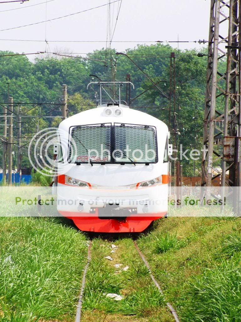 KRL Rheostatic New Image di Stasiun Bogor | Bogor 03/11/2009… | Flickr