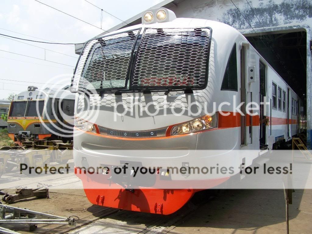 KRL Rheostatic New Image di Stasiun Bogor | Bogor 03/11/2009… | Flickr