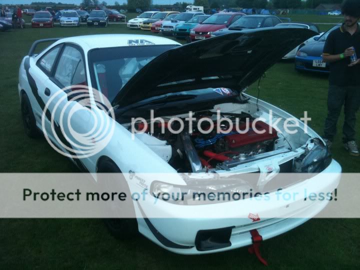 DC2 Track Car (for a friend) | Lancer Register Forum