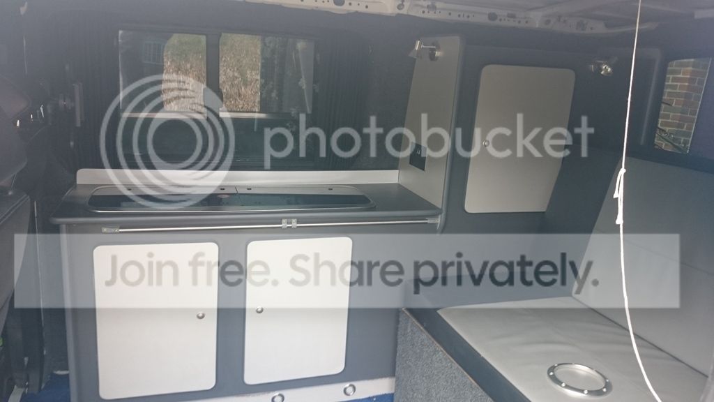 anyone painted laminate/melamine cabinets | VW T4 Forum - VW T5 Forum