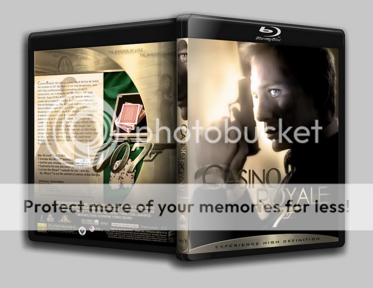 Black Blu-ray Cases - Blu-ray Forum