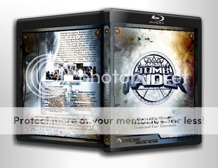 Black Blu-ray Cases - Blu-ray Forum