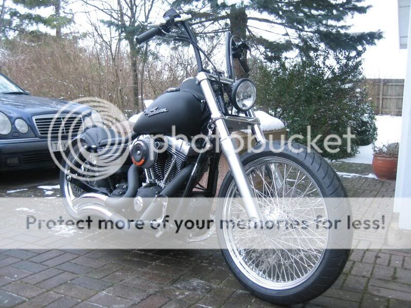 April 2009 ROTM | V-Twin Forum