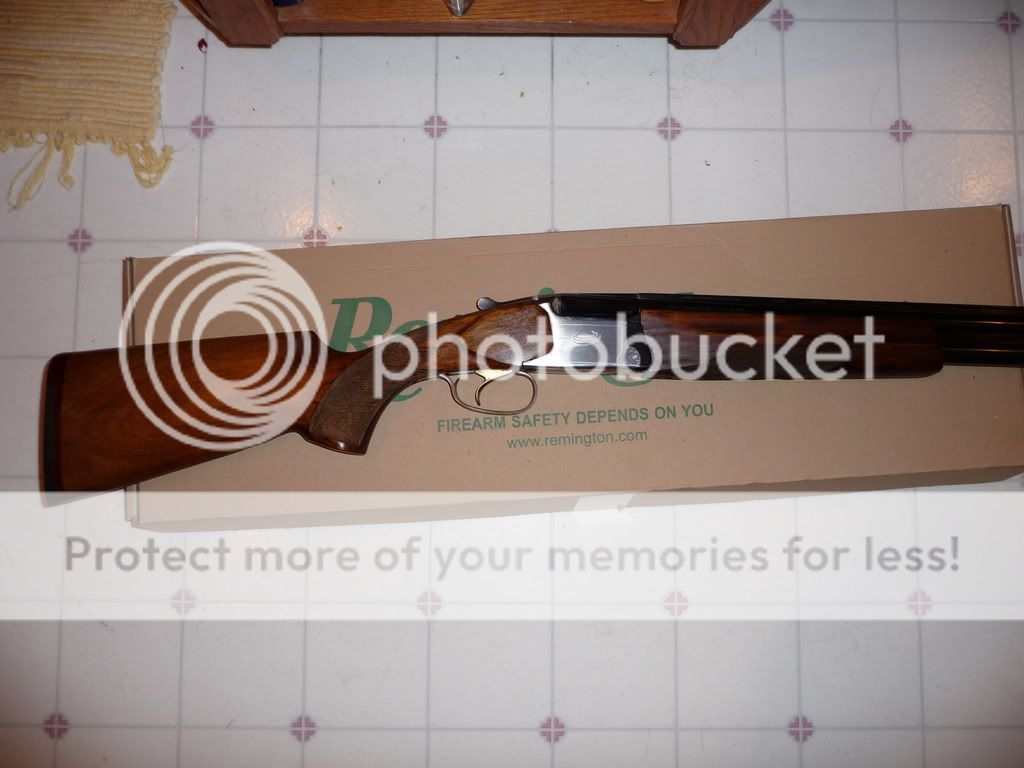 My new Sporting Clays shotgun | Shotgun Forum